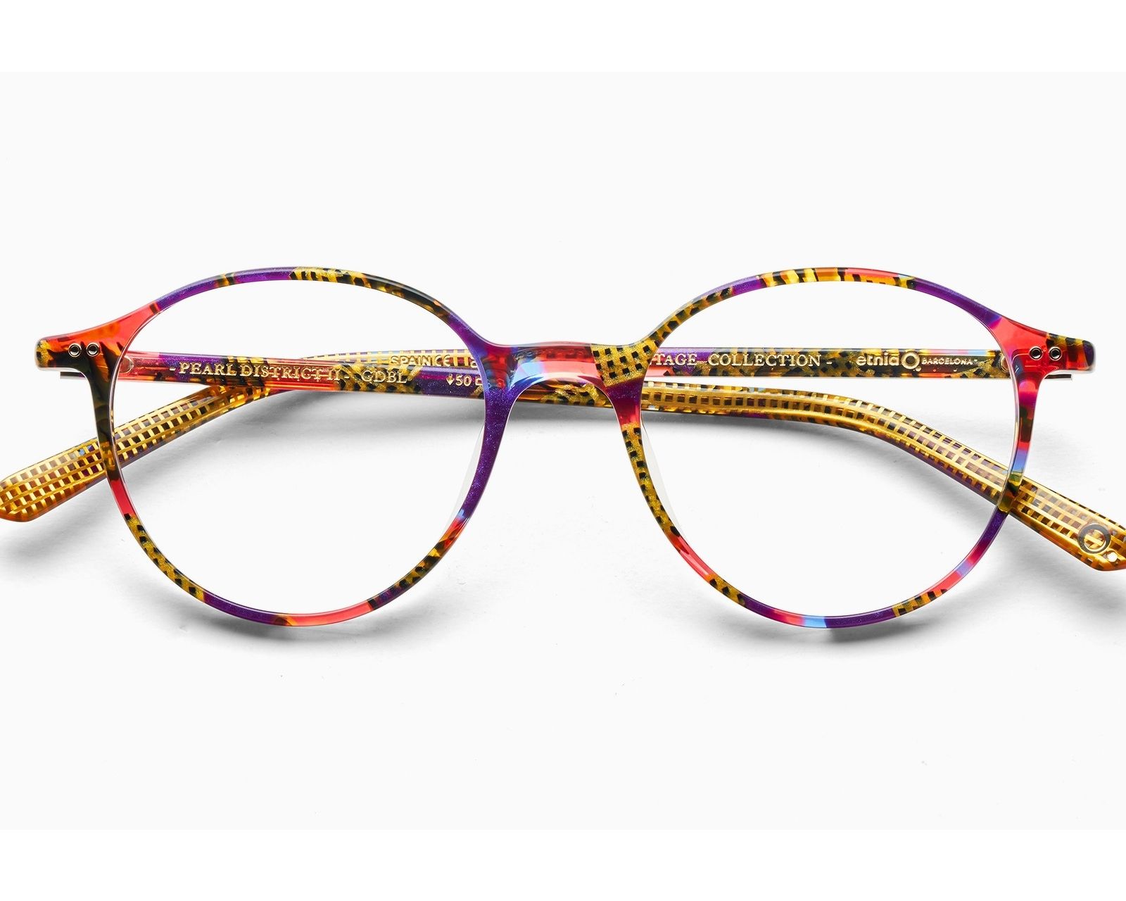 Gafas Etnia Barcelona PEARLDISTRICT II GDBL