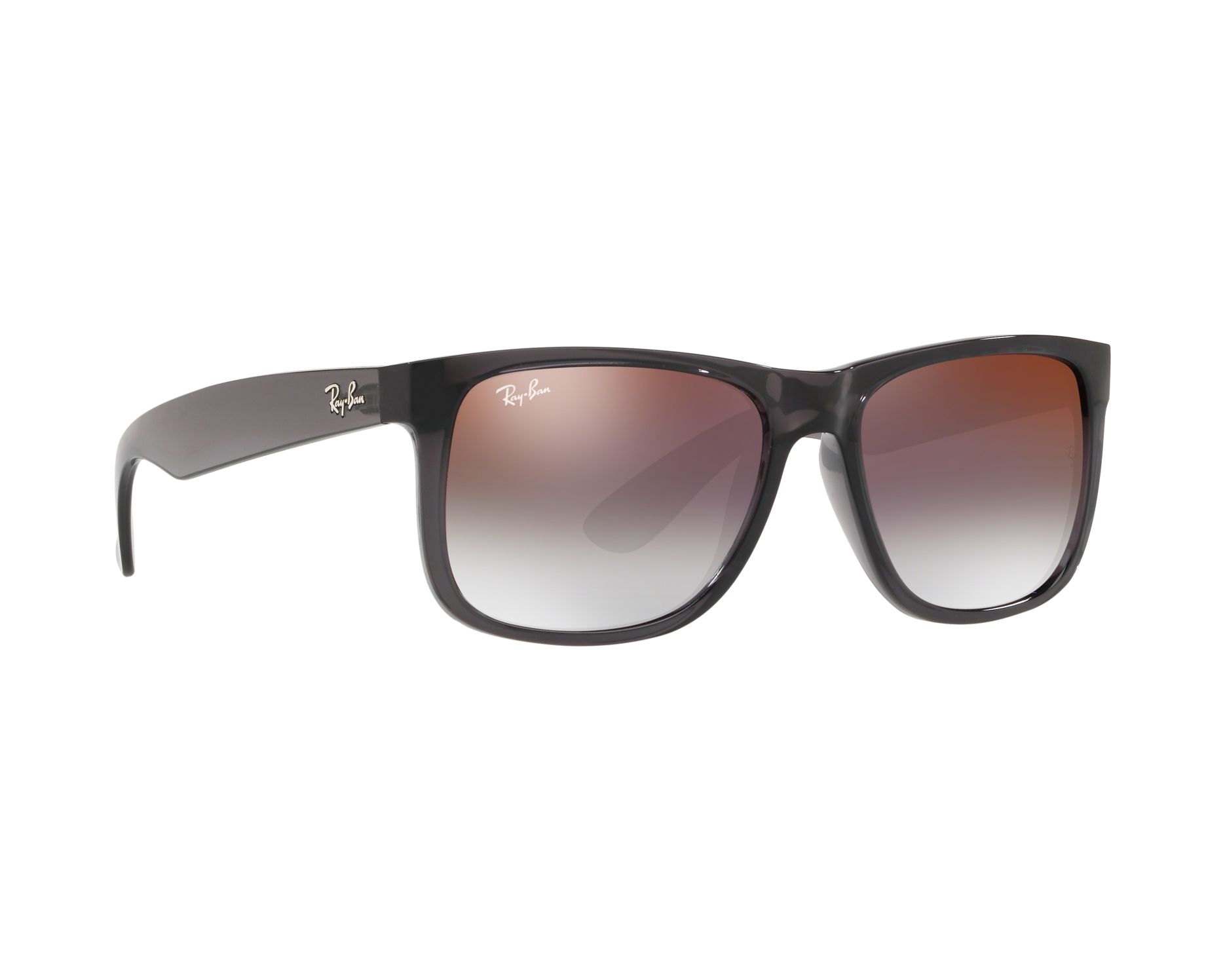 Venta > ray ban justin gris > en stock