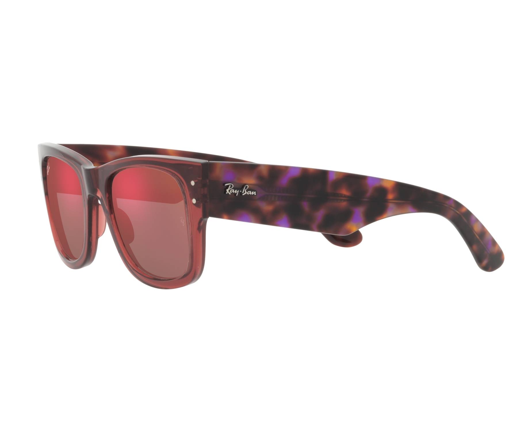 Gafas de Sol Ray-Ban Mega Wayfarer RB0840S 66372K