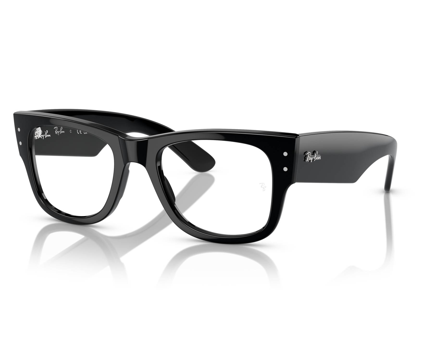 Gafas Ray-Ban Mega Wayfarer RX0840V 2000