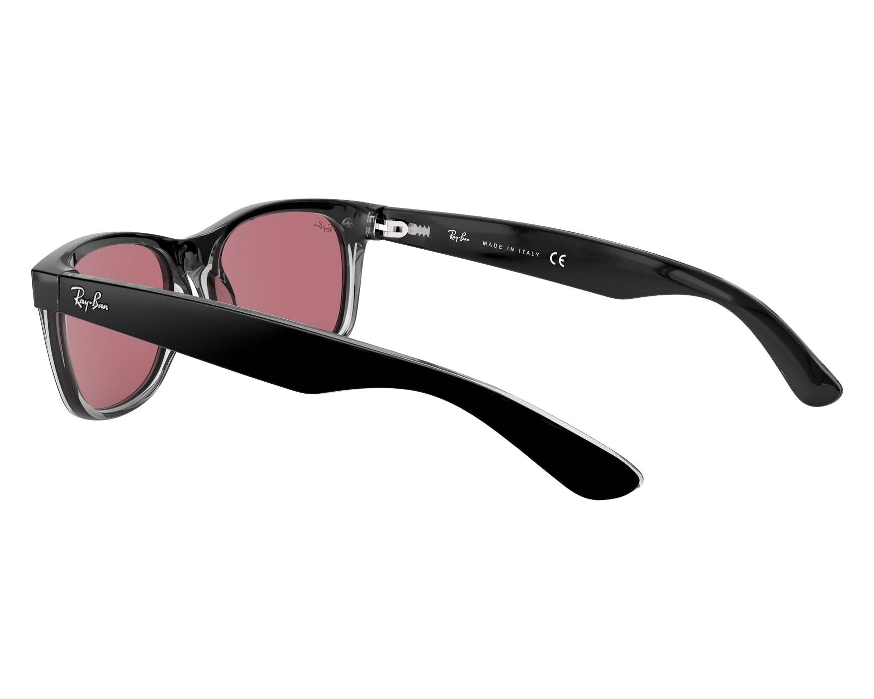 Gafas de Sol Ray-Ban New Wayfarer RB-2132 6398U0