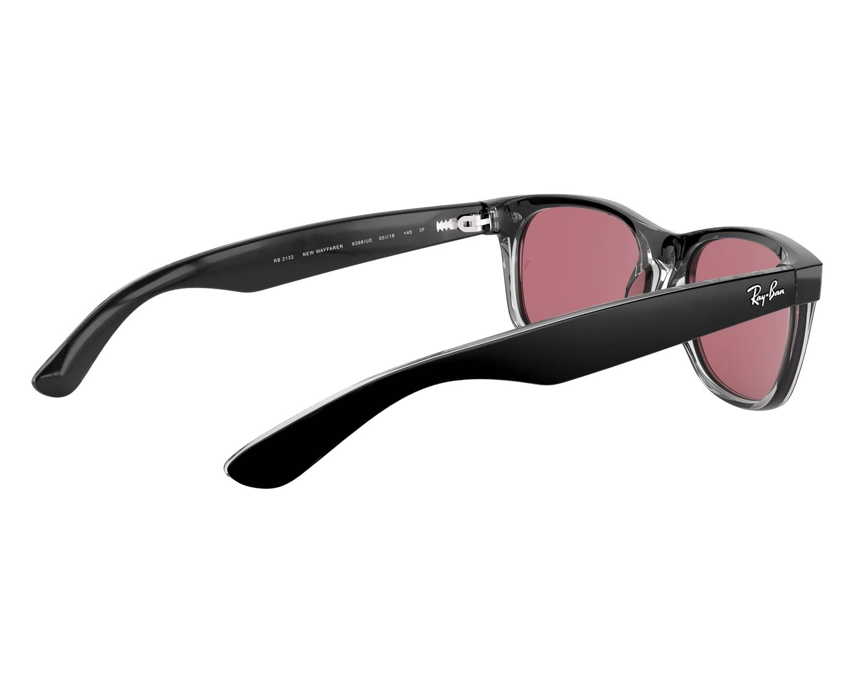 Gafas de Sol Ray-Ban New Wayfarer RB-2132 6398U0