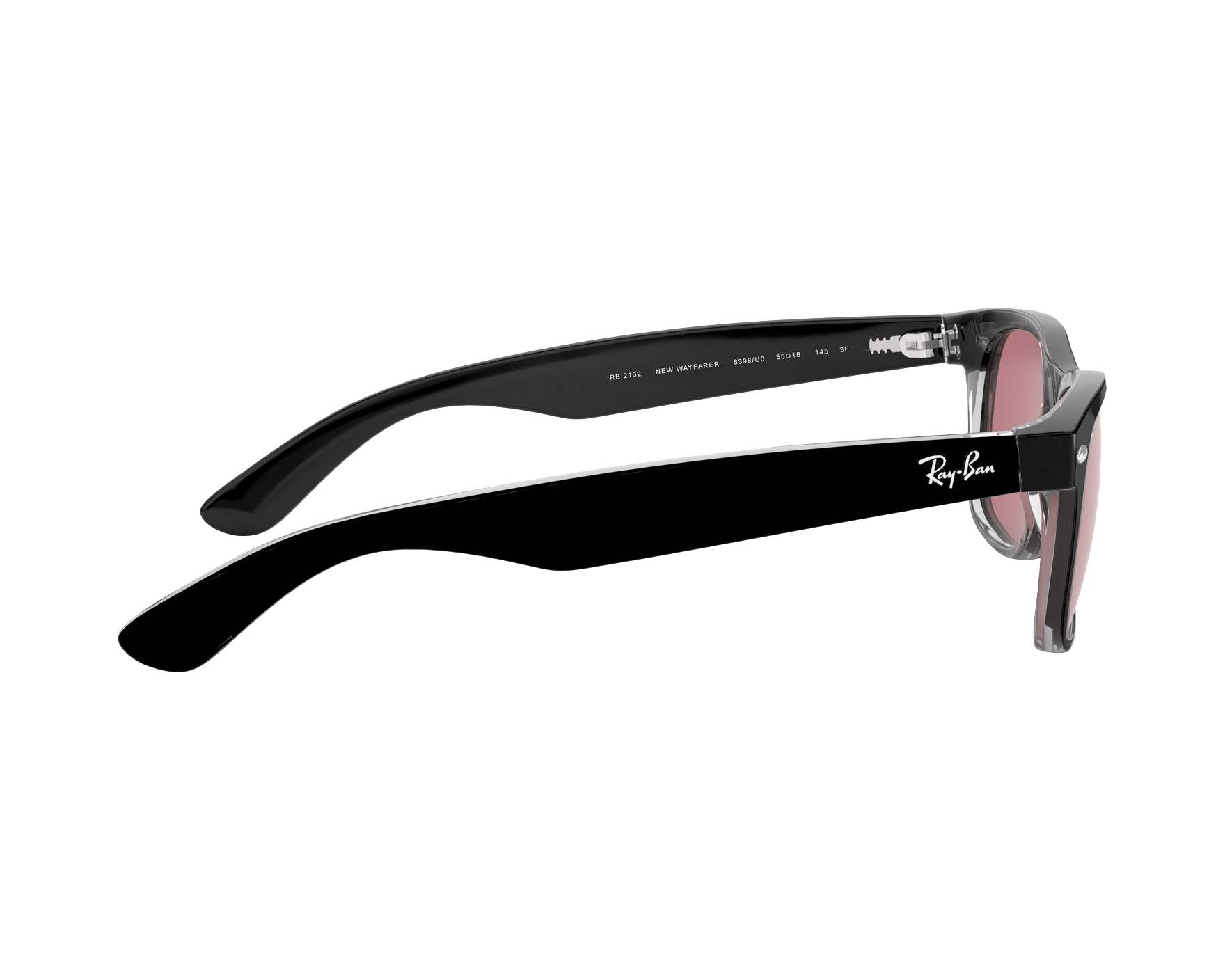 Gafas de Sol Ray-Ban New Wayfarer RB-2132 6398U0
