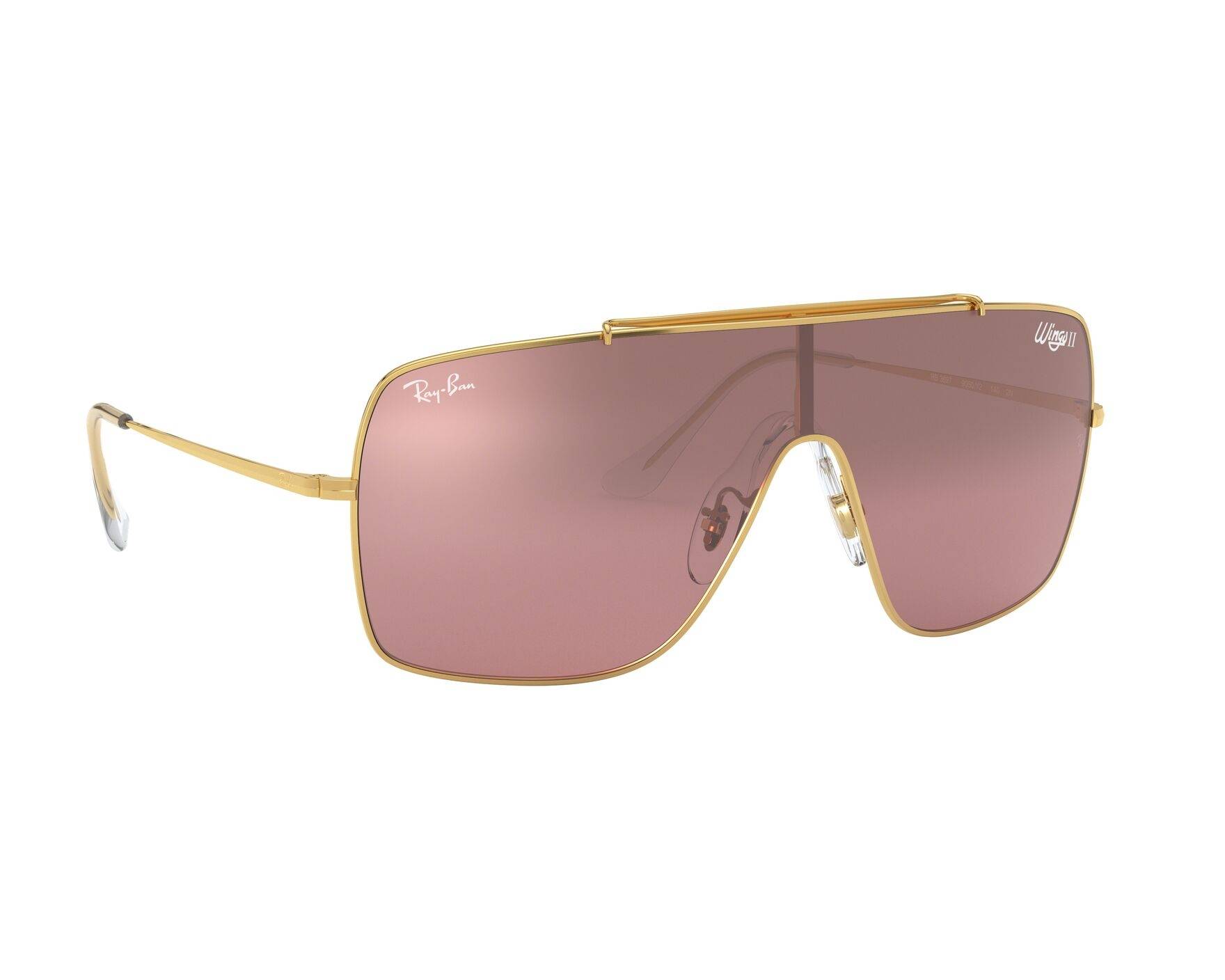 Gafas de Sol Ray-Ban Wings II RB-3697 9050Y2